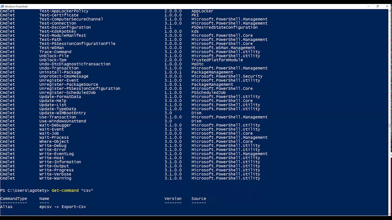 How to install Software By Powershell ? powershell | Advanced Powershell |Automation | JOYATRES |