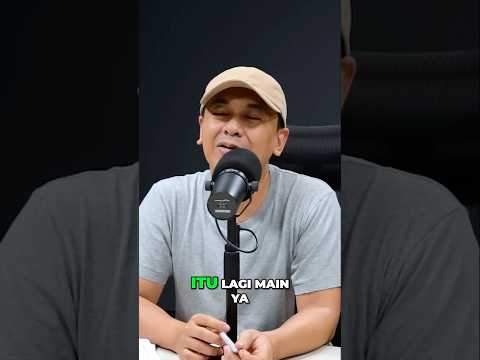 Bersyukurlah ada santo suruh #podcast #radityadika #santosuruh #santosuruhpanggilinbocah