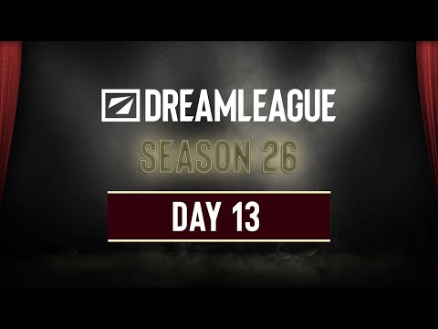 DreamLeague Season 26 - Day 14 - FULL SHOW