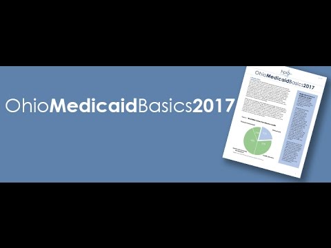 HPIO Webinar on Ohio Medicaid Basics 2017