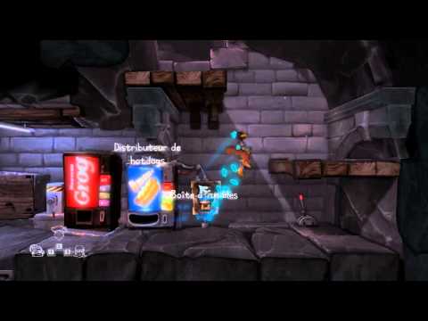 Steam Community :: Video :: Découverte : The Cave - Une équipe de bras ...