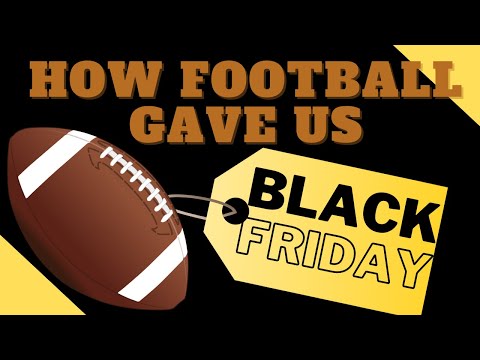 The Unusual History Behind Black Friday