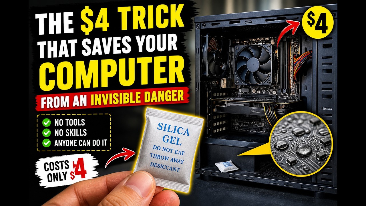 The $4 Trick That Saves Your Computer From an Invisible Danger