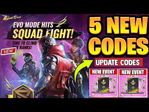 ⚠️ FINELY NEW! ⚠️ BLOOD STRIKE REDEEM CODES 2025 - BLOOD STRIKE CODES 2025