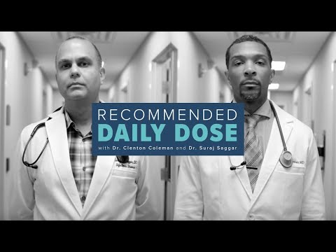 Recommended Daily Dose Trailer