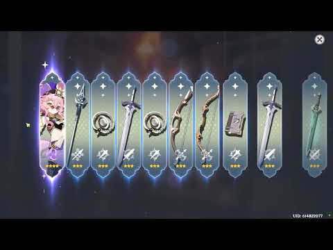 Rolling for Wrio-... idk How to pronounce his name [rɑ́jəθslɪj] (Genshin Impact - Wriothesley Rolls)