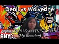 Animation Vs Anything Denji Vs Wolverine Watch HD Mp4 Video Download Free