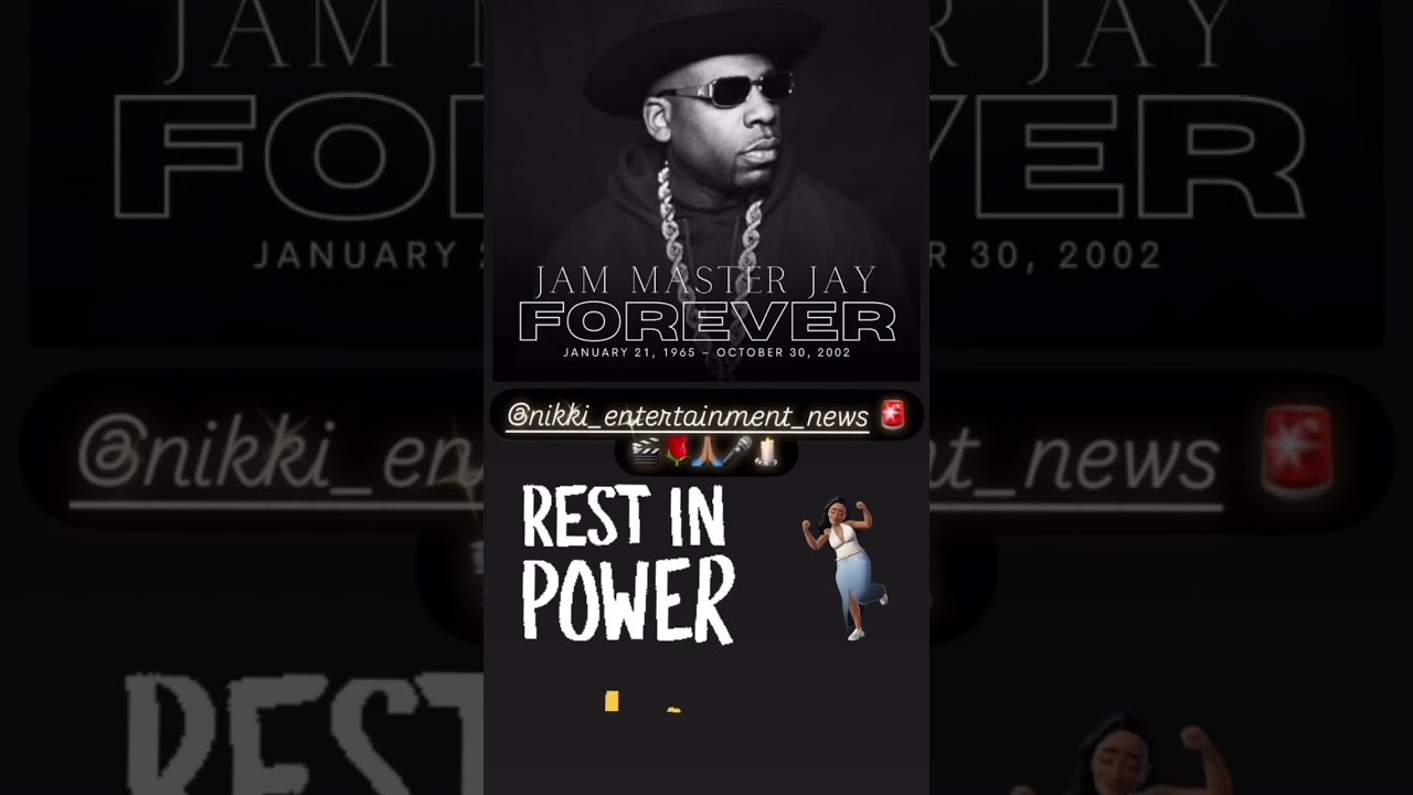 #hiphopartist Jay master  J was gun down 22 years ago today on his passing anniversary 🕯️🙏🏽🎤 🌹