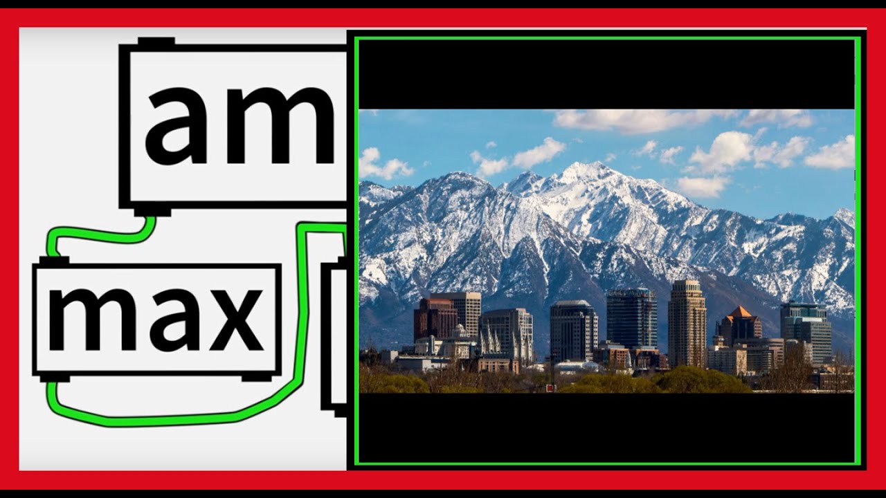 GEN/Codebox - Working with Images-Texture 01 | Fit to Width / Height