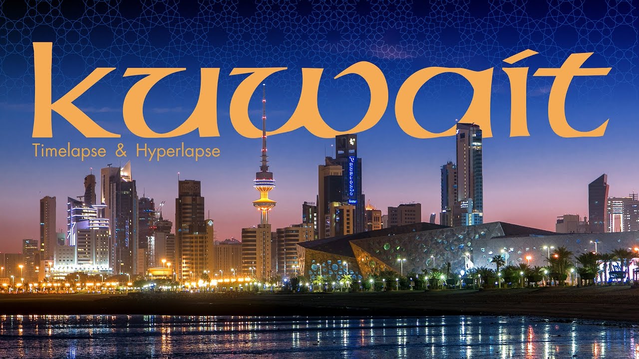 Kuwait Timelapse & Hyperlapse