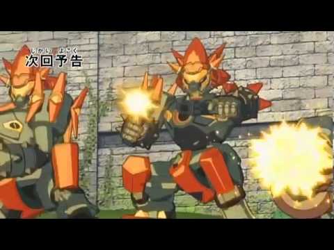 LBX W episode 12 preview streamed | Battlers Box