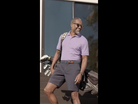 There are polos. Then there are our polos.
