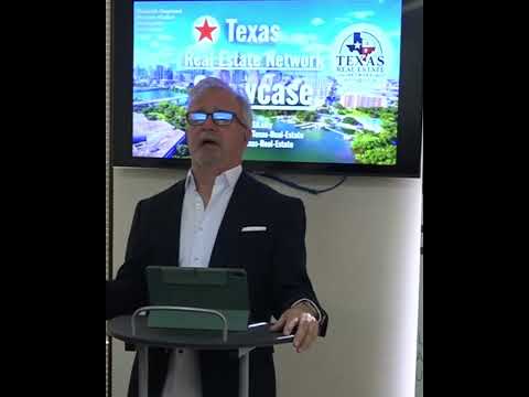 Welcome remark from Tim Alexander, Berkshire Hathaway at Texas Real Estate Network Showcase #SXSXW