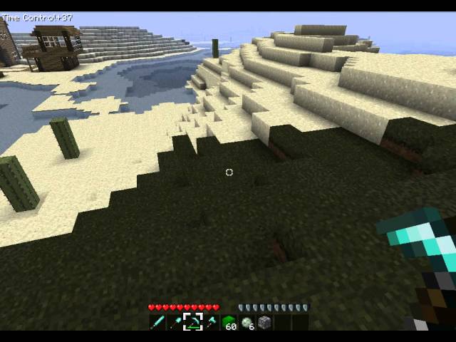 Sticky Plus 1.2.5 Minecraft Mod