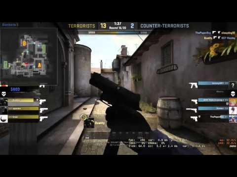 Steam Community :: Video :: ace wid p250 no armor