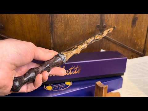 200 Year Old English Oak Wand!!