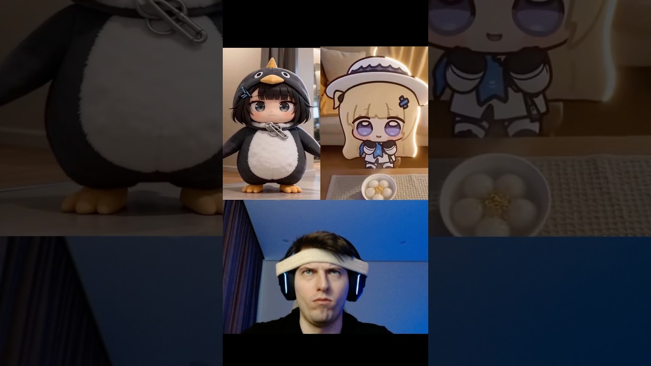 GUGUGAGA or BIBI CHUBI or Miku OR goo goo gaga