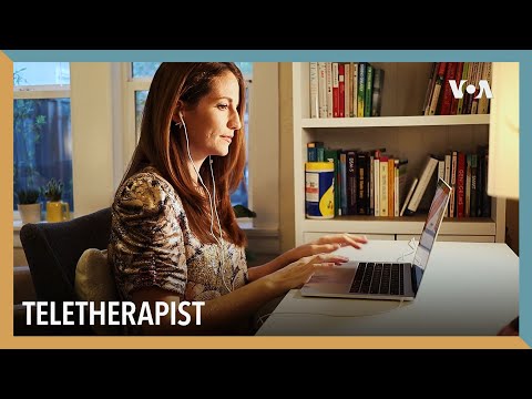 Teletherapist | VOA Connect