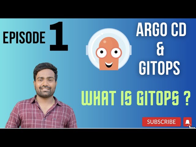 Understanding GitOps and Argo CD: A Comprehensive Crash Course | Galaxy.ai