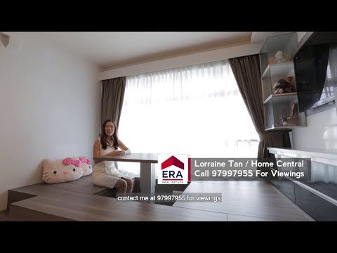 Singapore HDB Property Listing Video - Punggol Sails 3RM For Sale