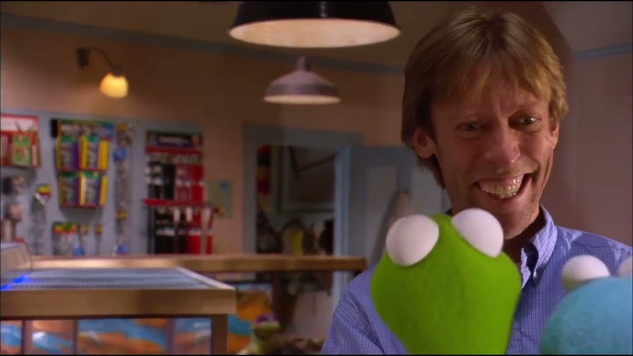 Kermit's Swamp Years: I Gotcha