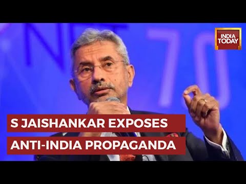 S Jaishankar Schools US Media Over Coverage Of Article 370 Abrogation In Kashmir | WATCH