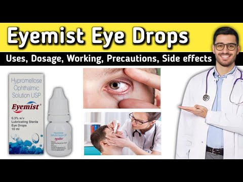 Hydroxypropyl Methylcellulose Ophthalmic Solution - Hypromellose Eye ...