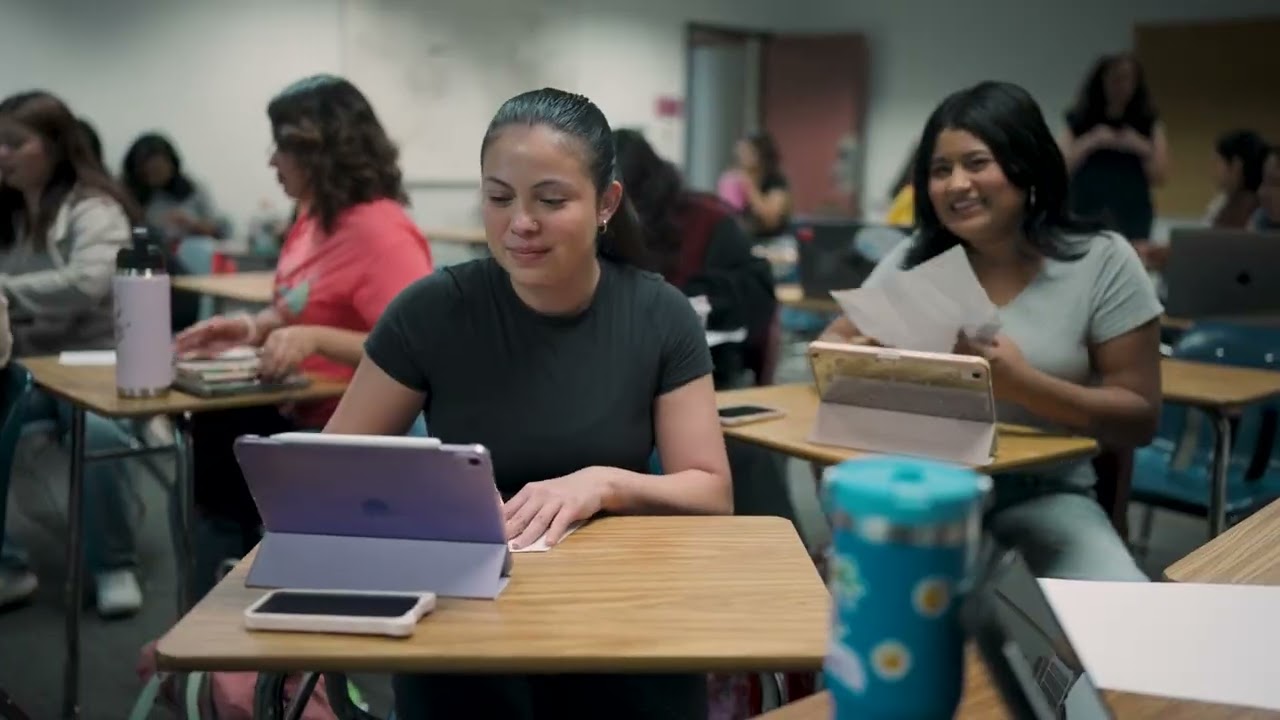 PK-3 Early Childhood Education Credential at CSUDH