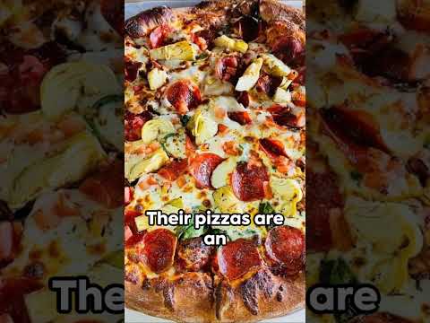 Hawaii's Pizza Paradise: Top 3 Pizza Places On The Big Island #food #yummy #shorts