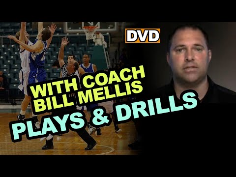 Plays & Drills By Coach Bill Mellis