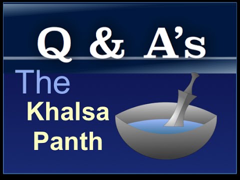 What is the Khalsa Panth? - Q&A2