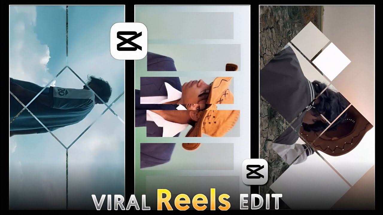 Trending Epic Transition Reels Video Editing Template | Capcut New Template Video Tutorial 2026