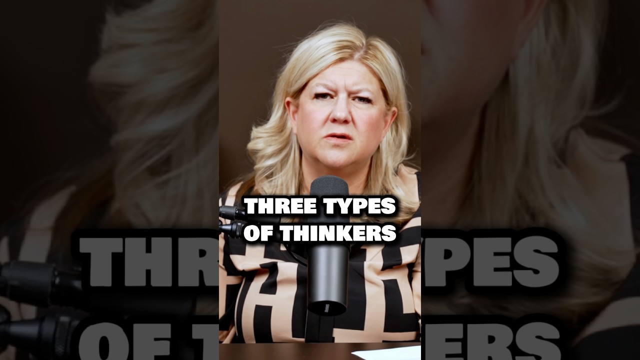 The 3 Types of Thinkers in Autism: Visual, Pattern, Verbal