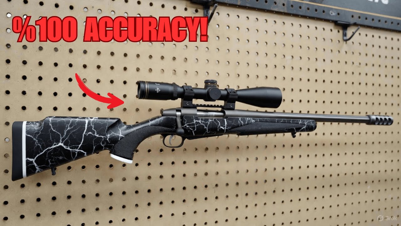 Top 10 Most Accurate,Best Hunting Rifles in the World for 2026 | Real Field Accuracy and Performance