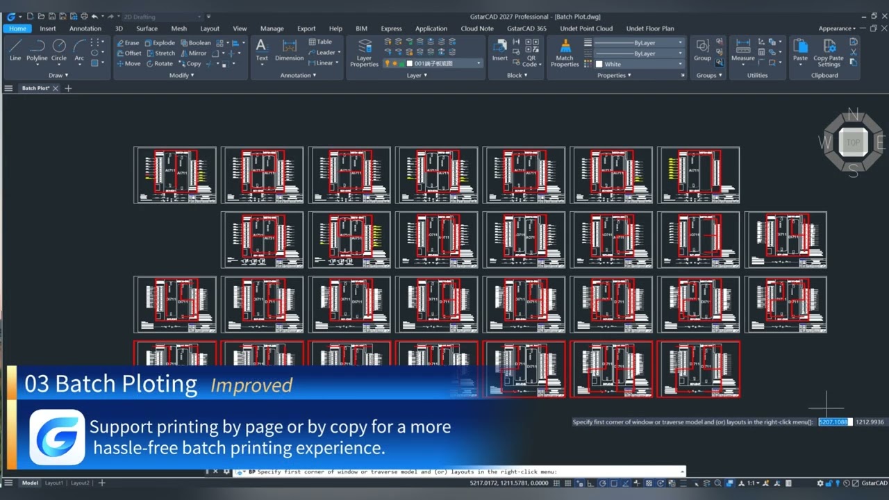 GstarCAD 2027 Overview