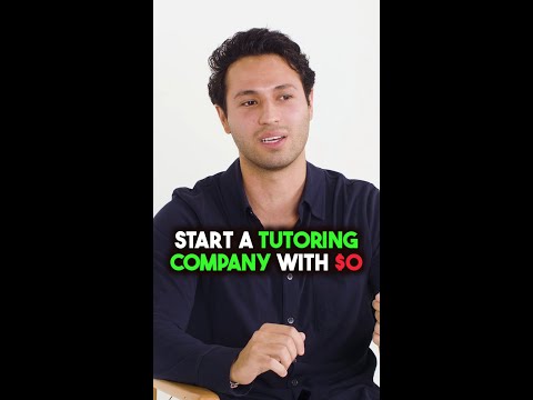 How To Start A Business With No Money