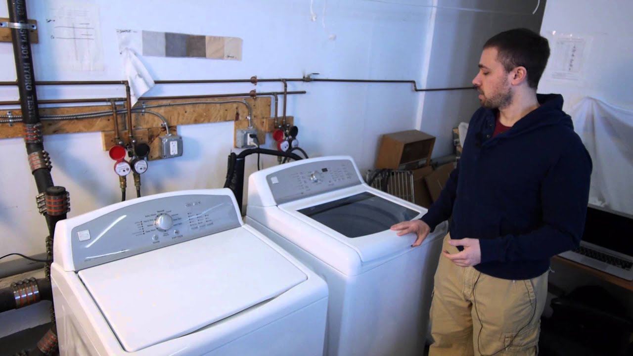 Kenmore 27102 Washing Machine Review