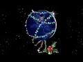 Christmas Lights A Space Watch HD Mp4 Video Download Free