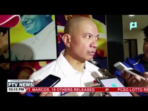 NLEX Road Warriors, ready to make drastic changes