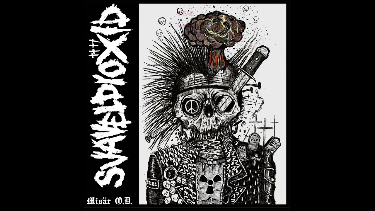 Svaveldioxid - Misär O.D. (Full Album)