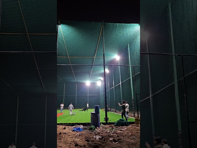 Box cricket net - Box Cricket Setup Wholesaler from Ahmedabad