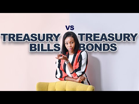 Treasury Bills Vs Treasury Bond