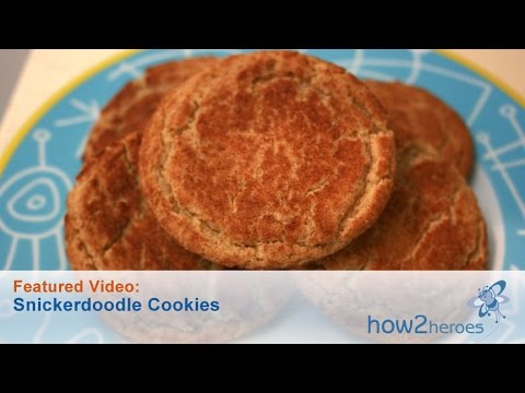 Snickerdoodles