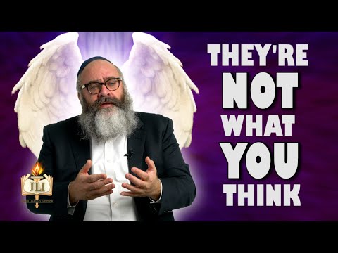 What Are Angels?