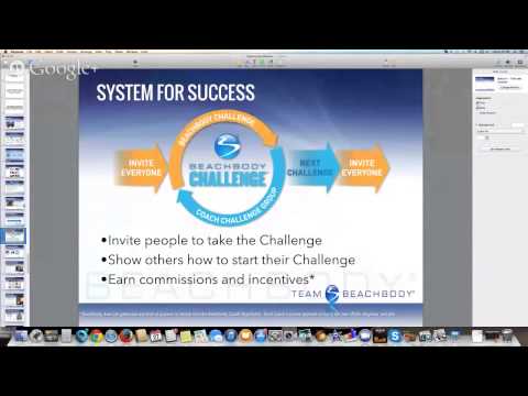 Getting Paid to get Fit & Help Others - Webinar Replay