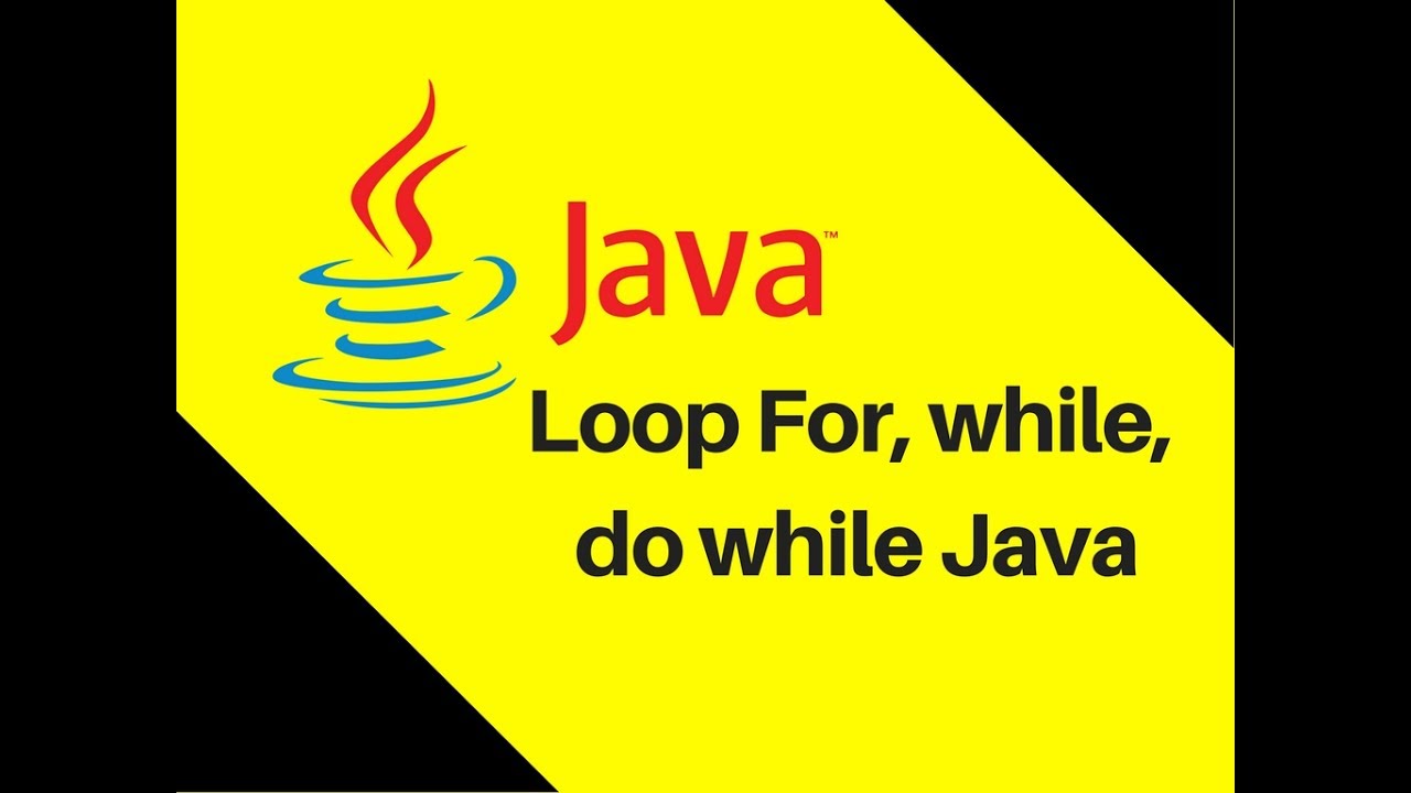 5.6 Loop For, while, do while Java Tutorial Part 10 | Lecture