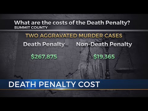 Lawmakers propose abolishing death penalty in Ohio