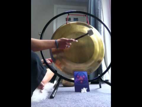 Gong Empowerment Central Sun Activation