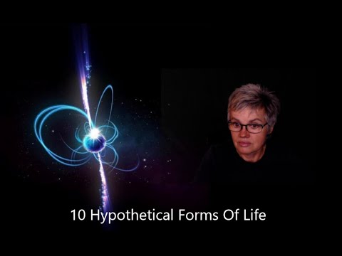 10 Hypothetical Forms Of Life