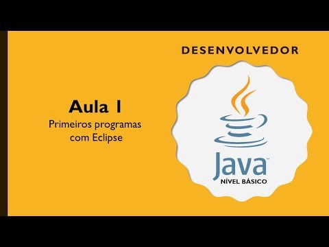 Primeiros programas em Java – Dan Info Dicas